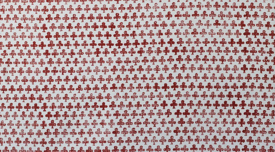 Indian Clover - Archived | Virginia Kraft Textiles